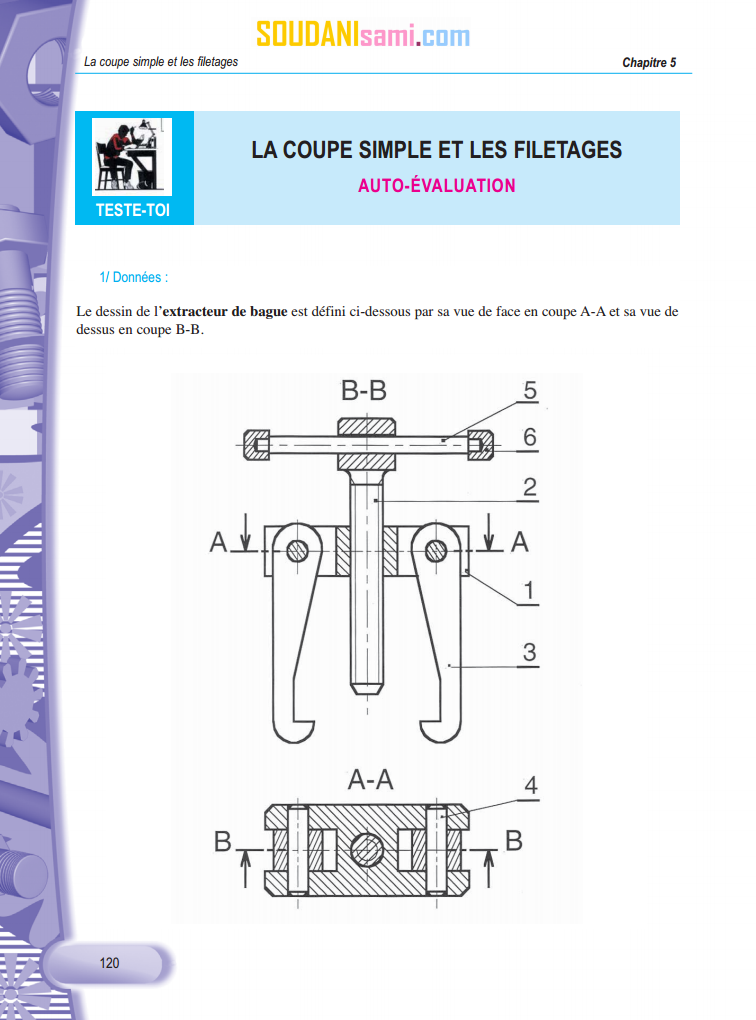 Cours 1AS Chap2 : DÉFINITION GRAPHIQUE